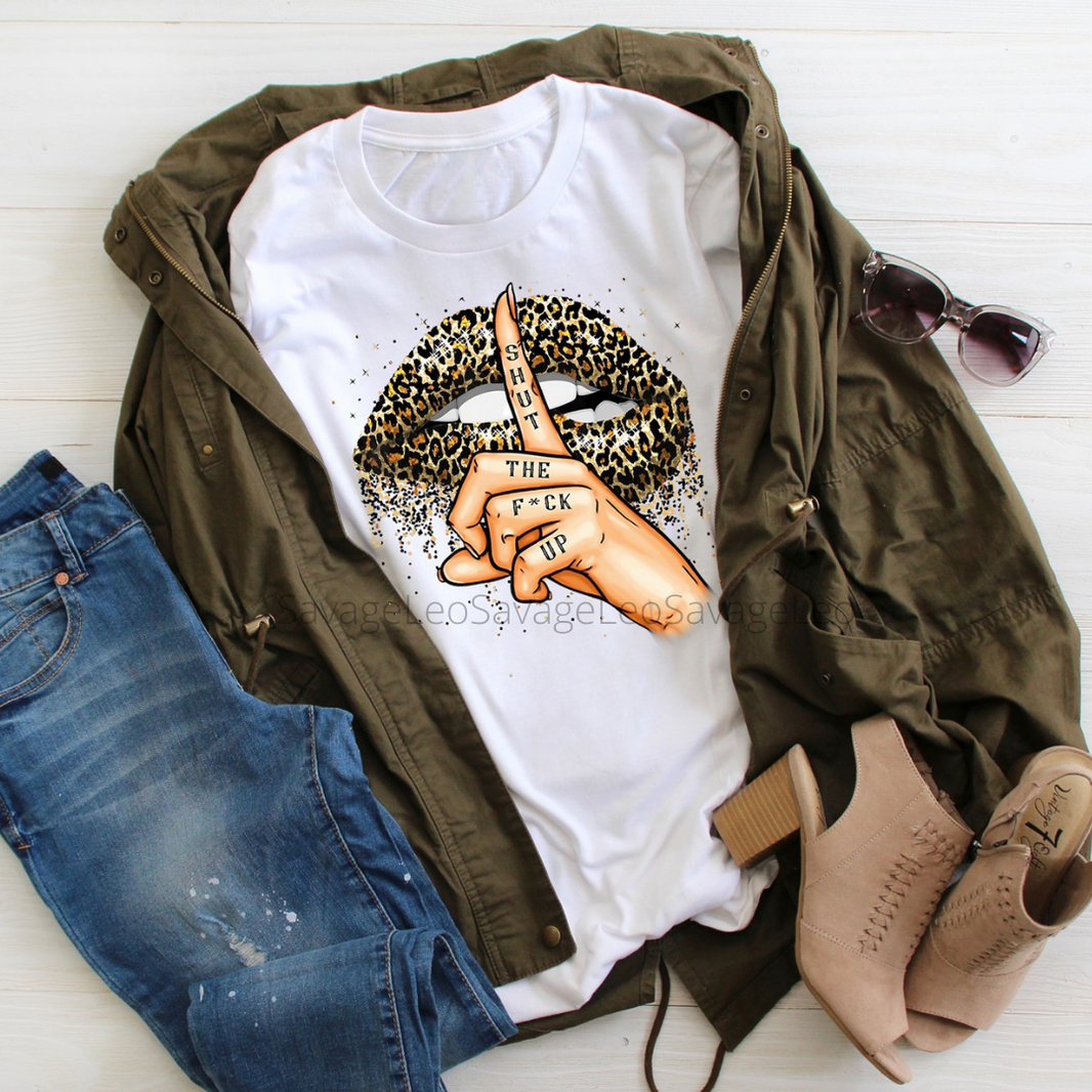 Savage Leo – Savage Leo Tees